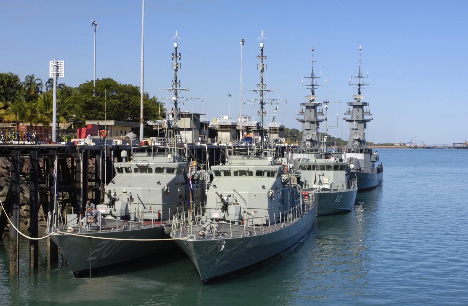 Marine Configuration Management for Government Fleet Safety