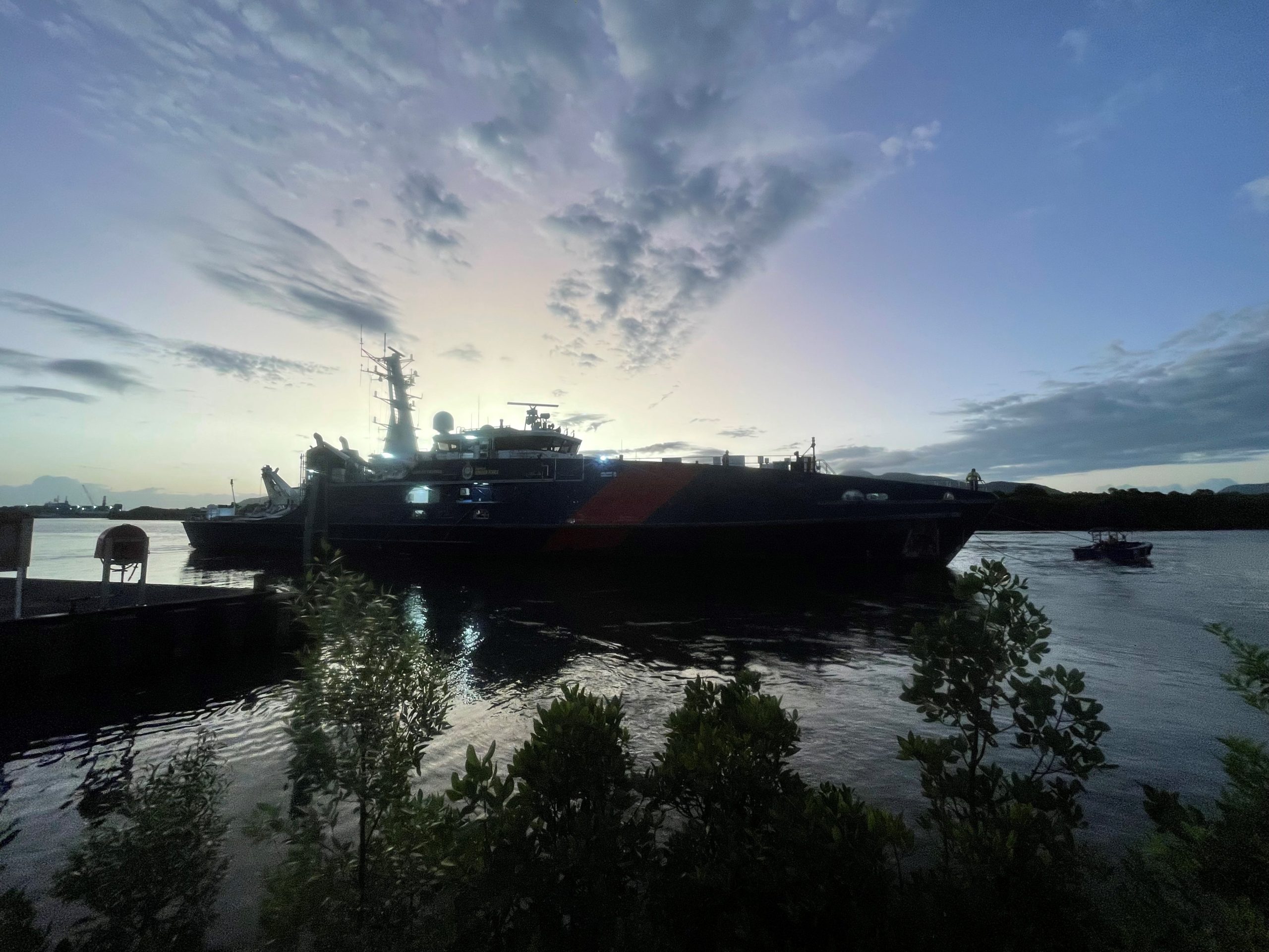 Maritime Projects - Seaforce PL